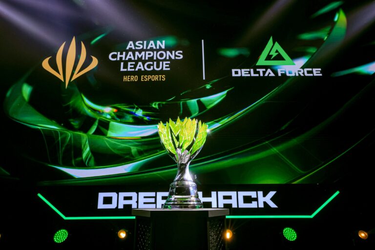 Asian Champions League 2025 – Delta Force Finals – eSpirex